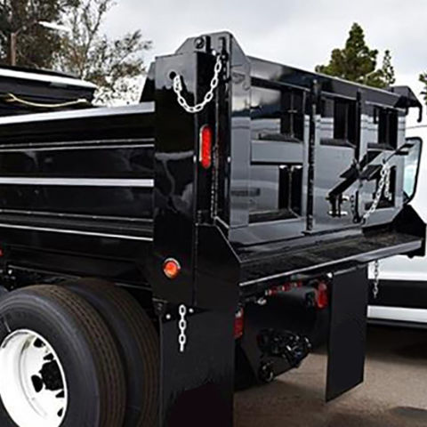 Tree Trimming Trucks with Reliable Roots - Top 5 Work Trucks for ...