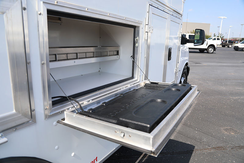 Five Vehicle Choices For Plumbers | Comvoy