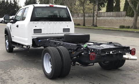 Chassis Cab: The Definitive Guide to Choosing a Cab | Comvoy