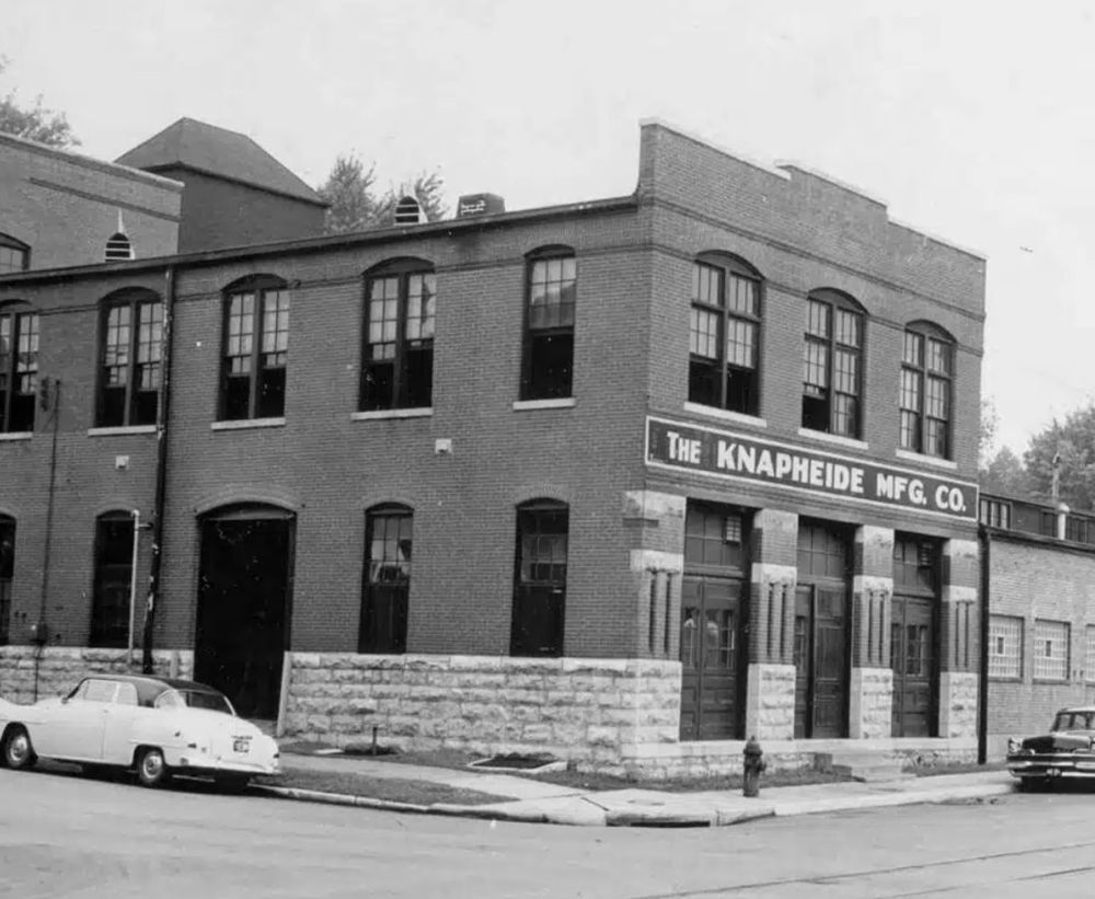 Knapheide Manufacturing Company Celebrates 175th Anniversary | Comvoy