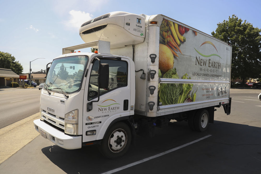 Refrigerated Truck: Keeping it Cool | Comvoy