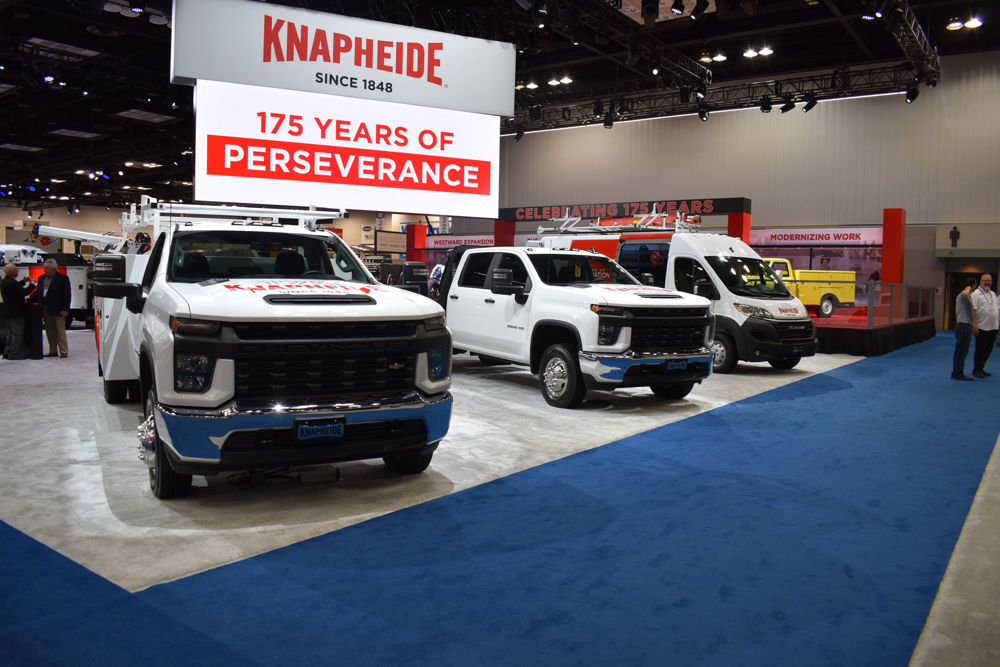 Knapheide Manufacturing Company Celebrates 175th Anniversary | Comvoy